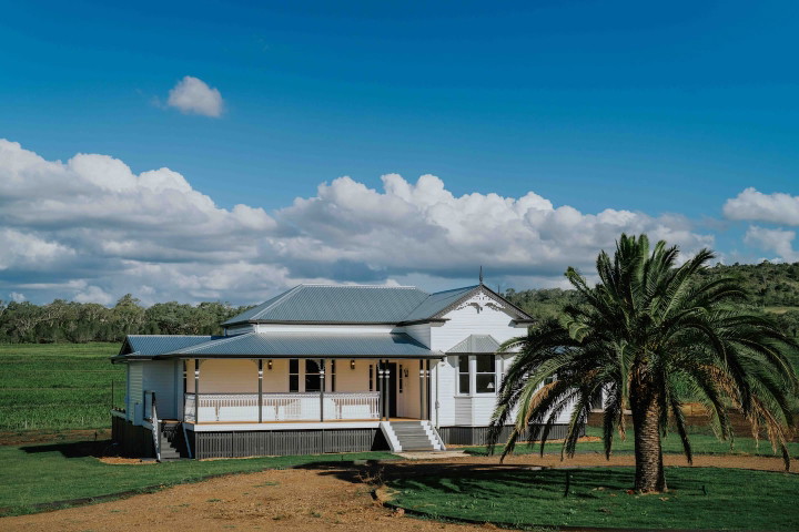 Queen's Quarter - An Heirloom Country Estate - Toowoomba