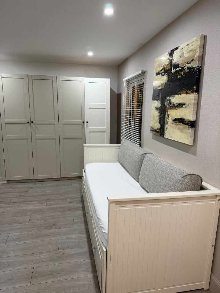 Studio éLégant Avec Jardin Et Parking Gratuit, Capacité D'accueil De 4&nbsp;Personnes - Édimbourg