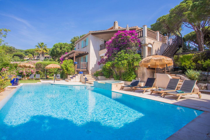 Villa à 200m De La Plage - Sainte-Maxime