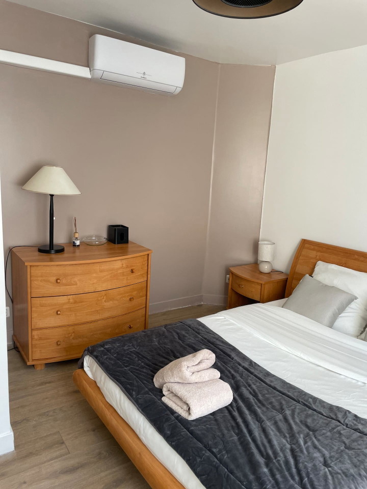 Appart Lumineux / Cdg / Bourget / Parc Des Expo - Roissy-en-France