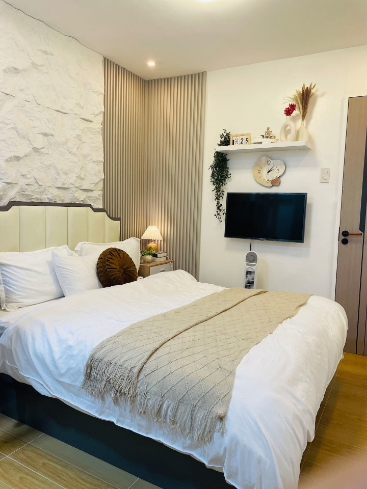 Near Ph Arena: Cozy Studio Room 1 R&v Homestay - Bocaue