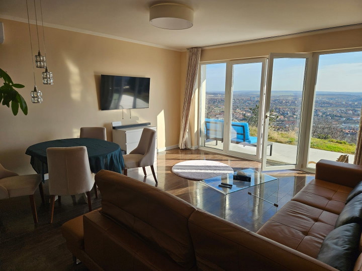 Apartmann Gyönyörű Kilátással - Pécs