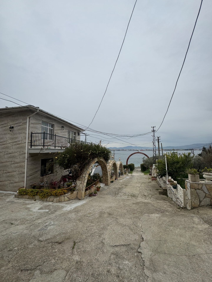Detached House By The Sea And The Bosphorus - Çanakkale
