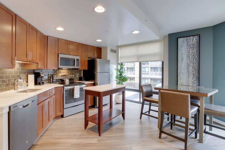 Sojourn | Va Square | 2&nbsp;Chambres - Arlington, VA