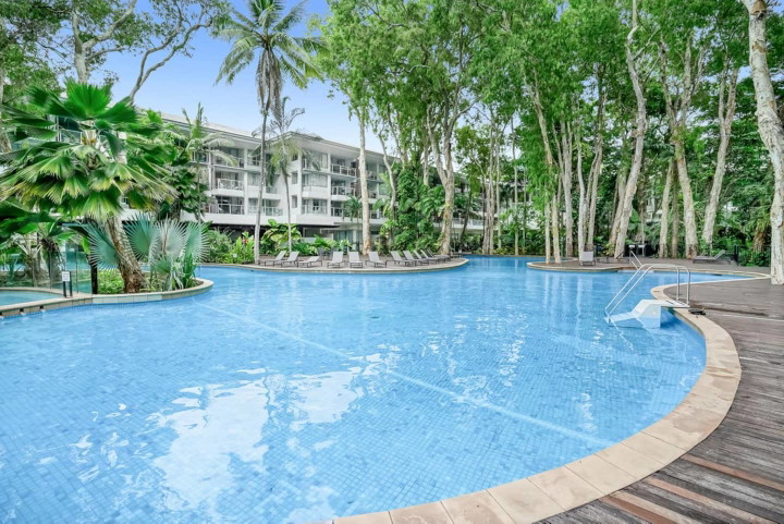 Belle Escapes - Drift Beachfront Resort Suite 4101 - Palm Cove