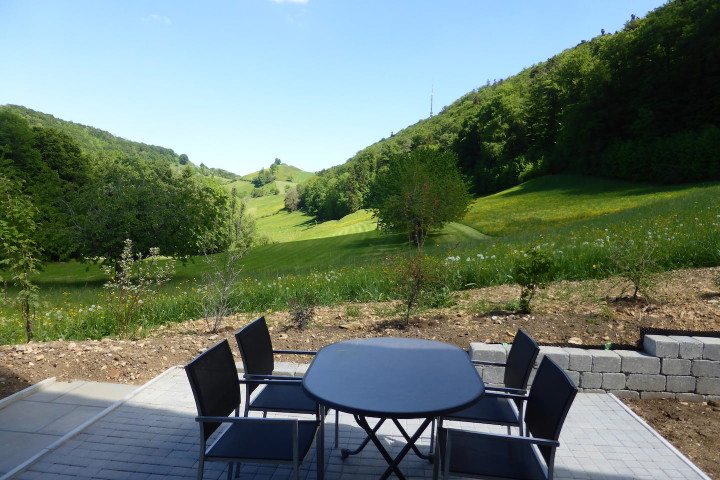 Ferienwohnung Zum Entspannen Und Natur Geniessen. - Aarau