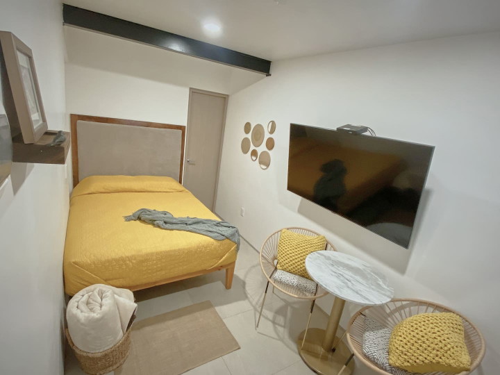 Clavería Local Loft - Mexico City