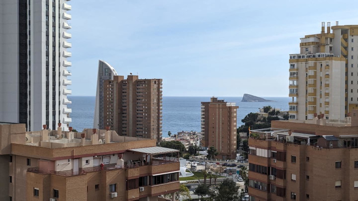 Entrenaranjos Sea View Apartment - Benidorm