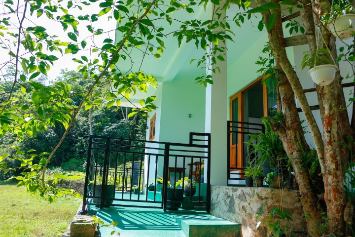 Mountain Breeze Villa  Nature Stay Mirissa - Mirissa