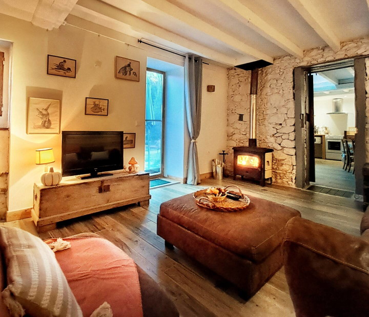 Piscine Et Spa Petit-déjeuner Inclus - Pyrénées-Atlantiques