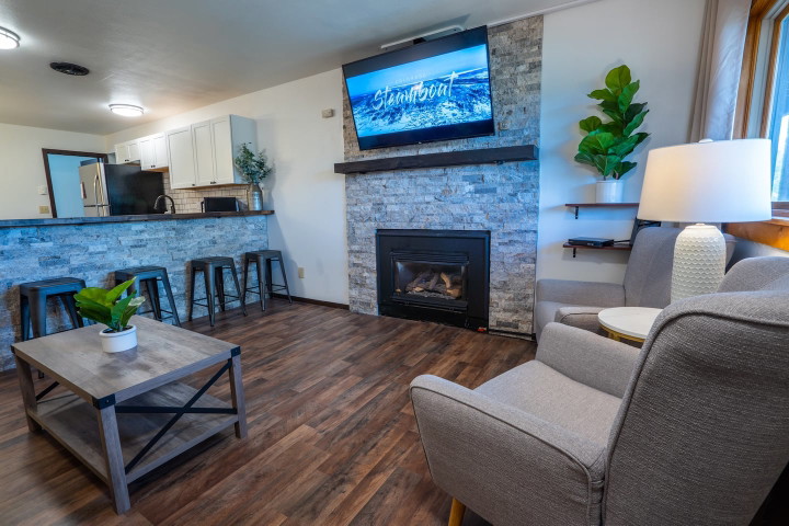 2 King Bed Charming Mountain Retreat Close To Mtn - Steamboat Springs, CO