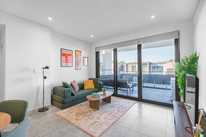Epping 2br With 2 Secure Parking | Near To Coles - Ryde