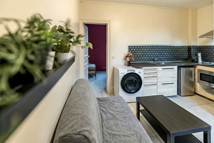 Charmant Et Lumineux Appartement à Côté Du M12 Front Populaire - Bagnolet