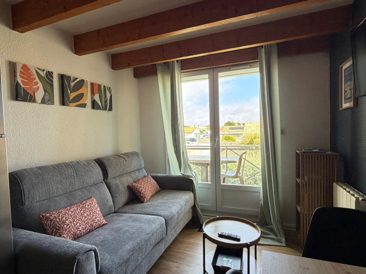 Appartement Corniche, Plage à Pied / Garage Privé - Saint-Hilaire-de-Riez