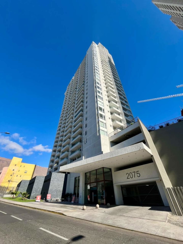 Fully Equipped Apartment A Stone's Throw From The Beach - Alto Hospicio