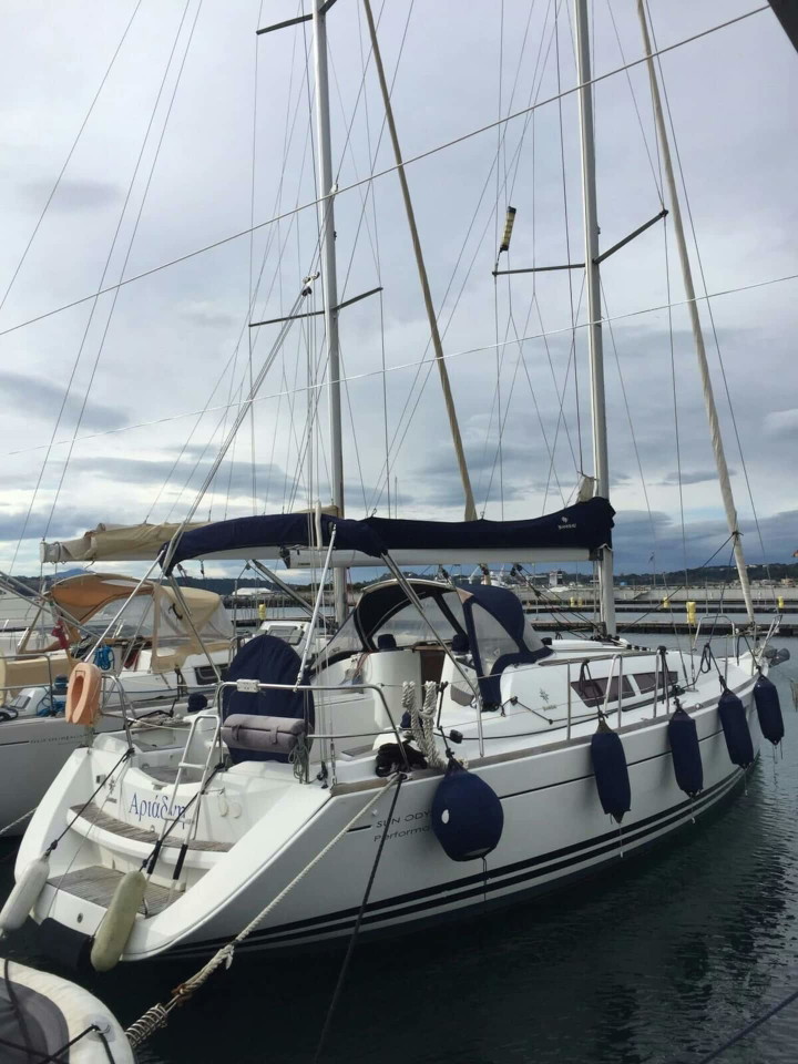 Sailboat, Capri And Amalfi Coast, Come With Me - Positano