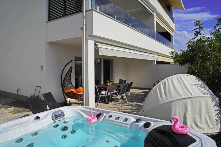 Sobol Apartments "Navis" With Private Jacuzzi - Crikvenica