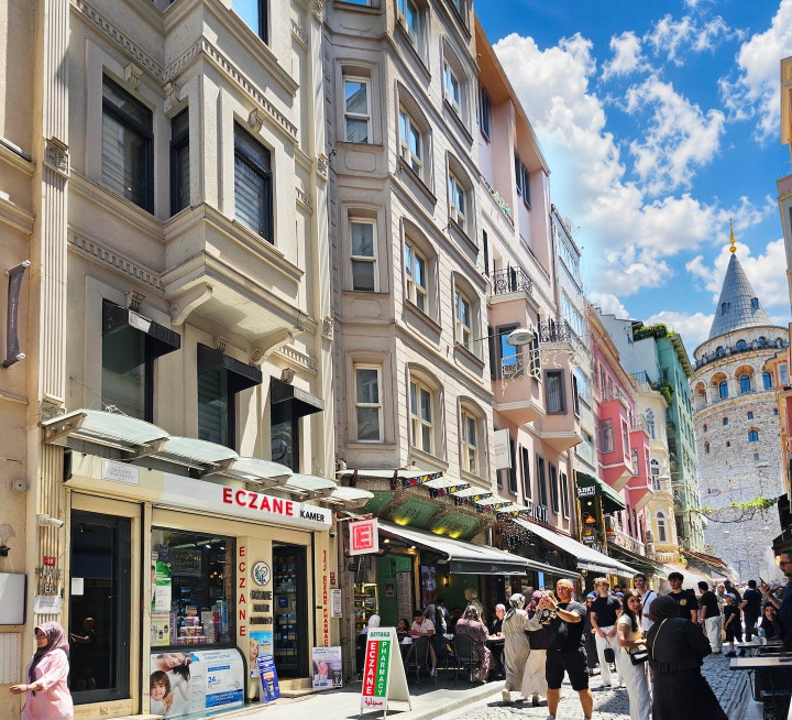 Excellent Apartments Orchid - Next To Galata Tower - Estambul