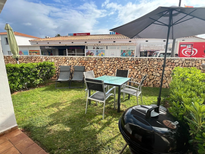 Appartement Agreable Avec Jardin, Piscine Et Plage - Minorque