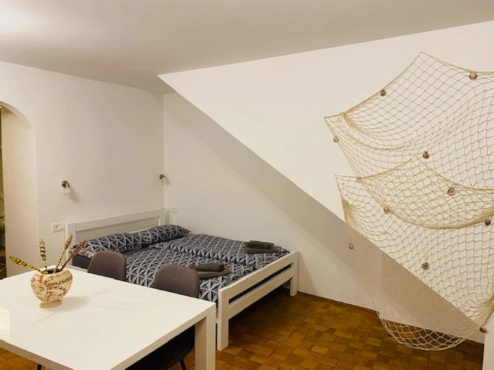 Balcony, Private Studio, Piran Near Sea - Piran