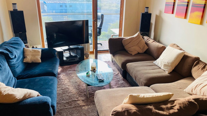 Beacon Sandyford Smart Home - Beside M50/luas/bus - Dublin