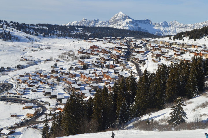 Appartement Cosy, Plein Sud, Aux Saisies Hiver/eté - Hauteluce