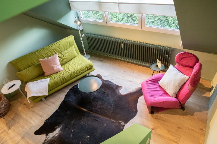 Neue  Gemütliche Dachwohnung In Karlsruhe - Karlsruhe