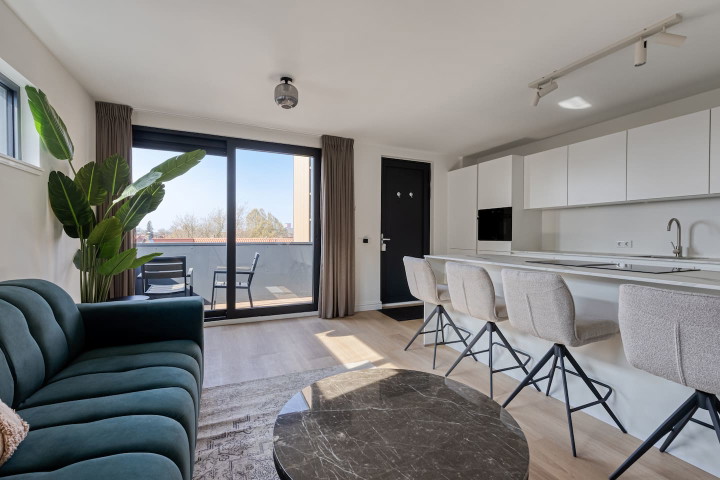 Eindhoven City Suites Mauritsstraat | Modern 2p - Eindhoven