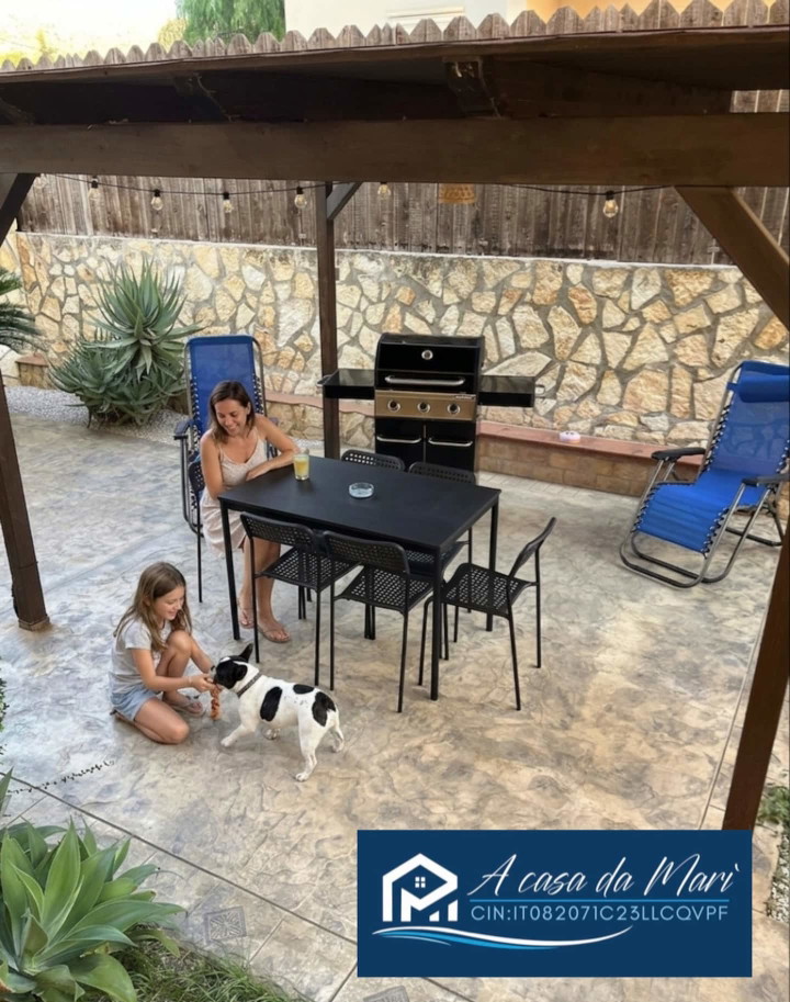 At Home With Marì - Cinisi