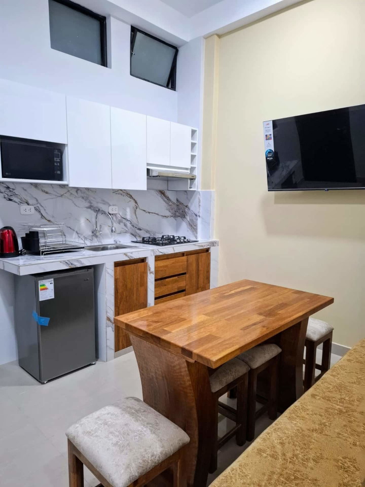 Mini Departamento Lucia 202 (Aire Acondicionado) - Iquitos
