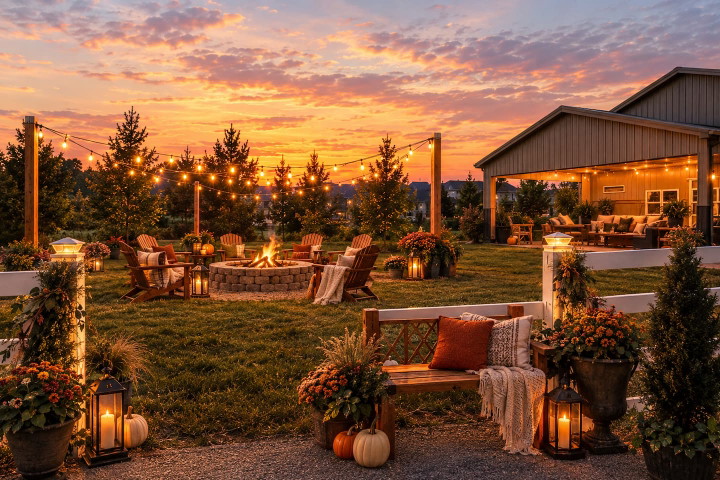 Tranquil Trees
Luxury Getaway Cabin - Spring Hill, KS