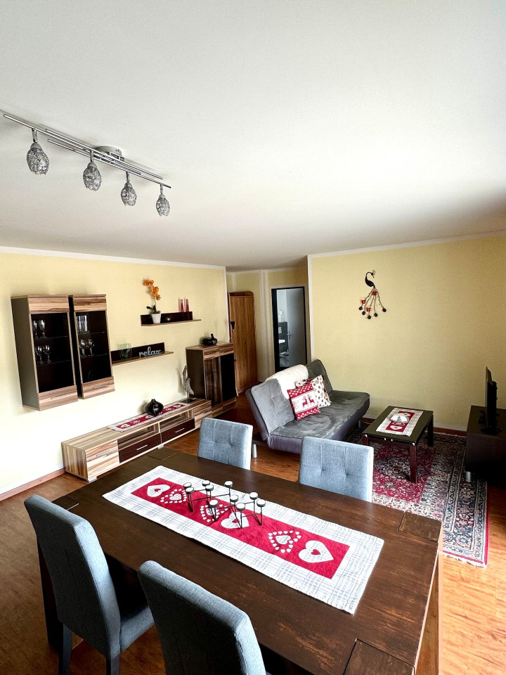 Apartment Im Aladin Haus - Samedan
