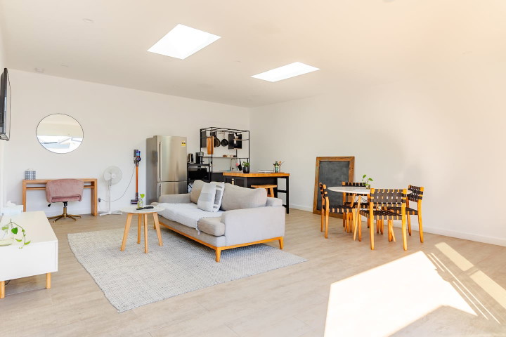 Spacious 1 Bedroom Guesthouse - オーストラリア シドニー