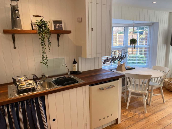 Cosy Cottage For 2 Central Lymington - Brockenhurst