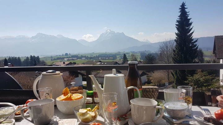 Ferienwohnung Neuschwanstein-blick - Hohenschwangau