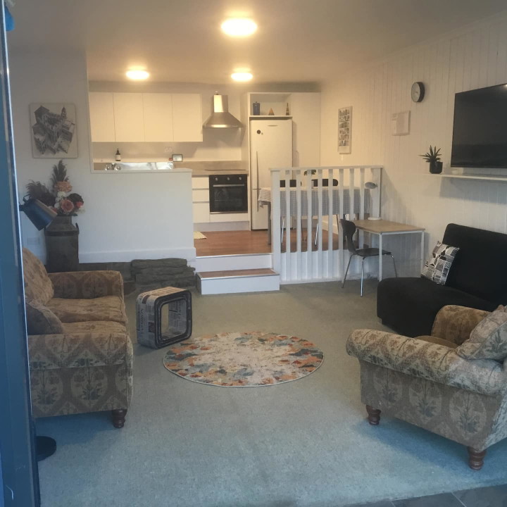 Harbour View Apartment, Onsite Parking Sleep 4 - Dunedin
