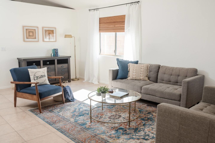 Desert Barrio: A Modern Southwest Retreat - Tucson