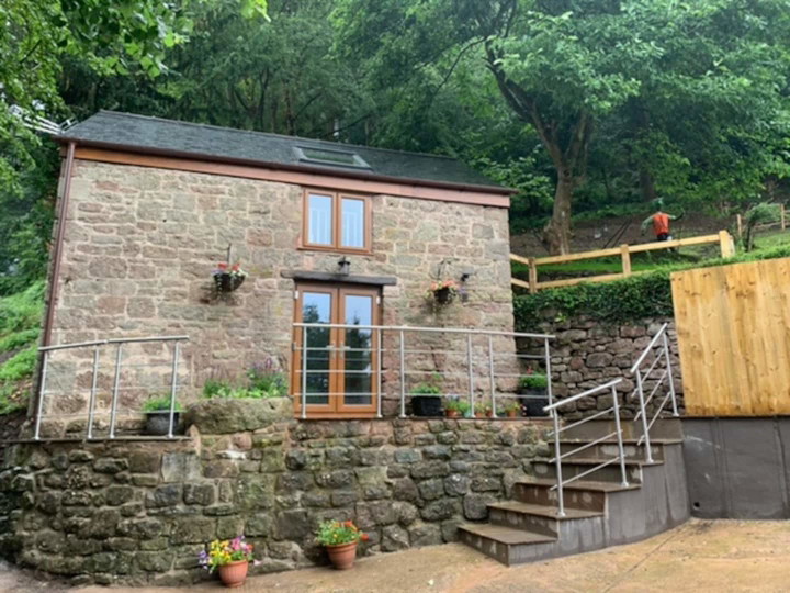Converted Cider Press With Mod Cons In Wye Valley - Symonds Yat