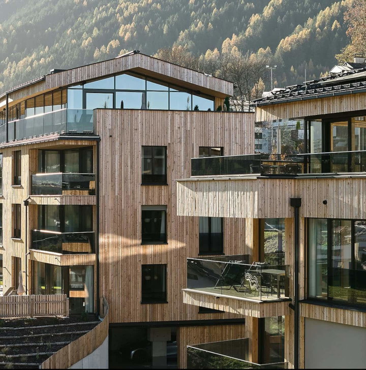 Lärchenlodge - Austria