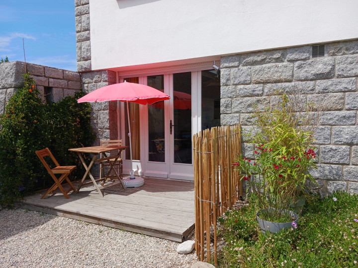 Quiberon : Agréable Logement Près De La Plage - Belle Île