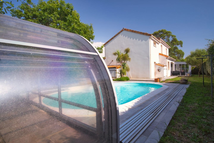 Grande Maison - Piscine Couverte - Pornichet
