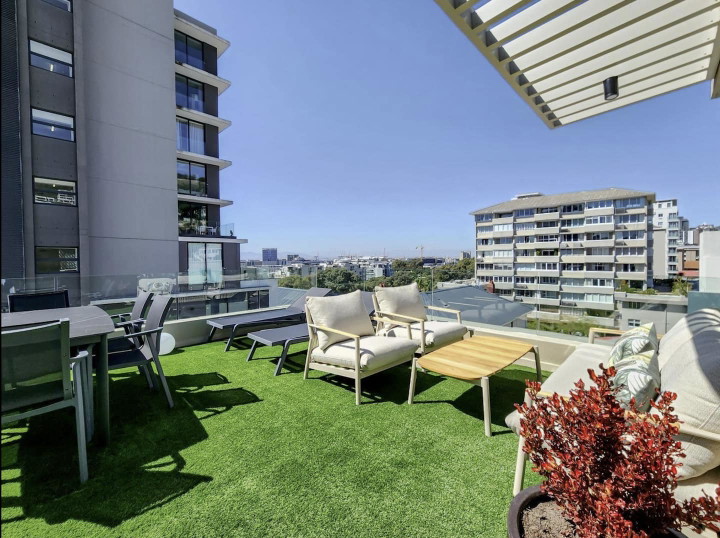 New Green Point 3br Duplex Penthouse/rooftop Pool - Claremont