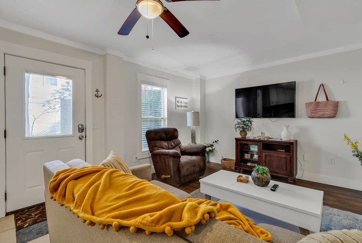 Marshwalk Retreat! 1br, 1ba! - Murrells Inlet, SC