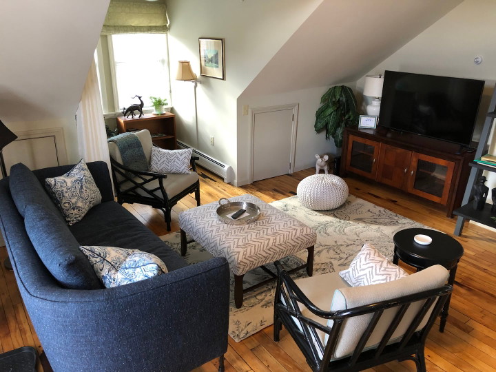 Village Suite - Waterbury Village Historic District