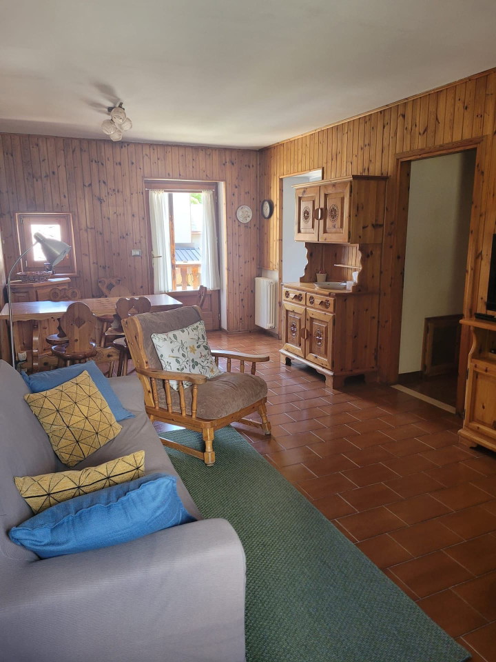 La Casa Di Lucia -A Due Passi Dal Lago - Antagnod