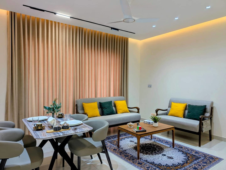 Luxury Apartment Near Mansour Mall - Baghdad
