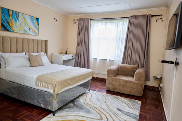 Aylani Stays - Harare