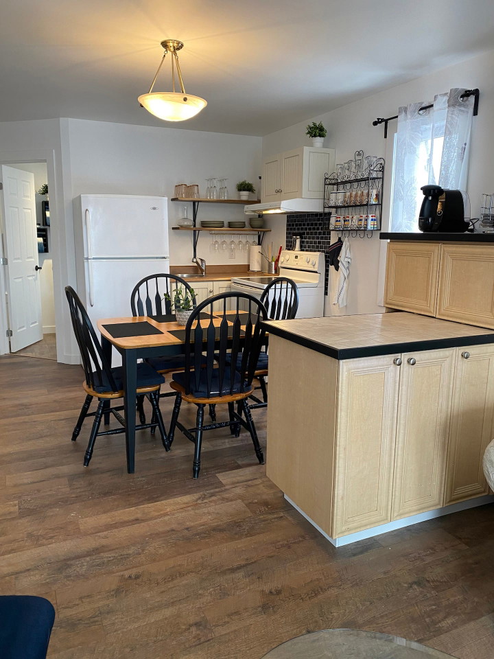 Appartement  Pouvant Héberger 6 Pers,2 Chambres - Saguenay