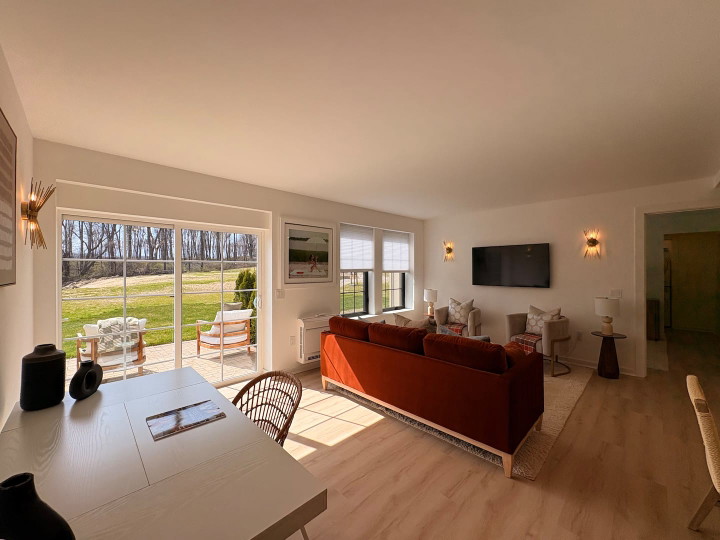 Luxury 1-bed Unit In Greenwich Gym/parking/patio - Greenwich, CT