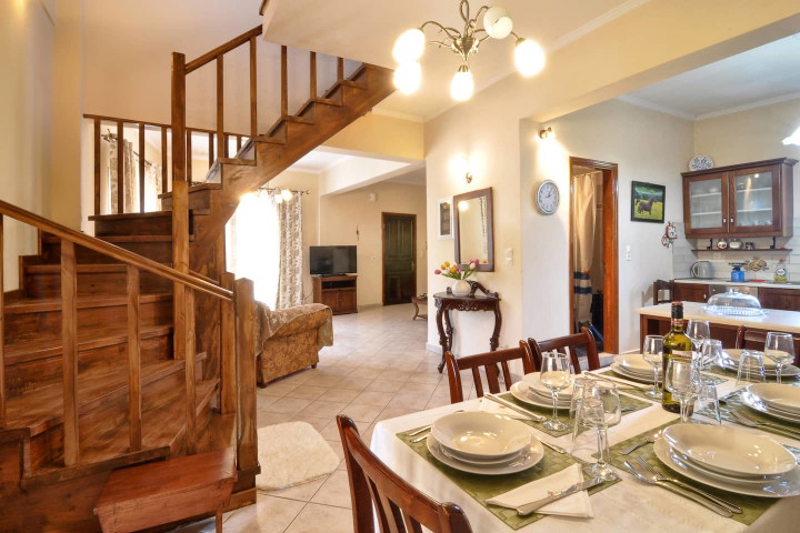 Angelica's House - Corfu